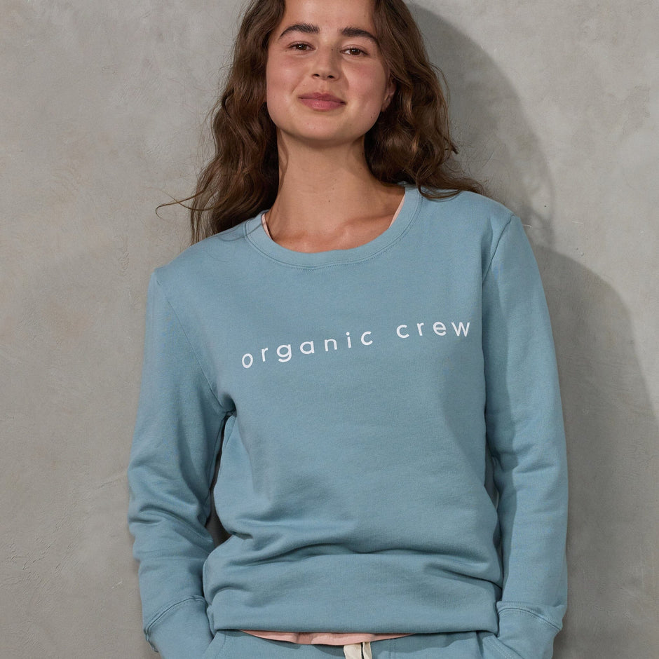 Organic Cotton Sweaters – Organic Crew