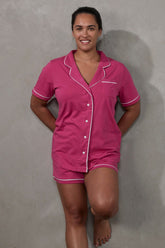 Organic Cotton Pyjamas – Women's Pyjama Sets | Organic Crew