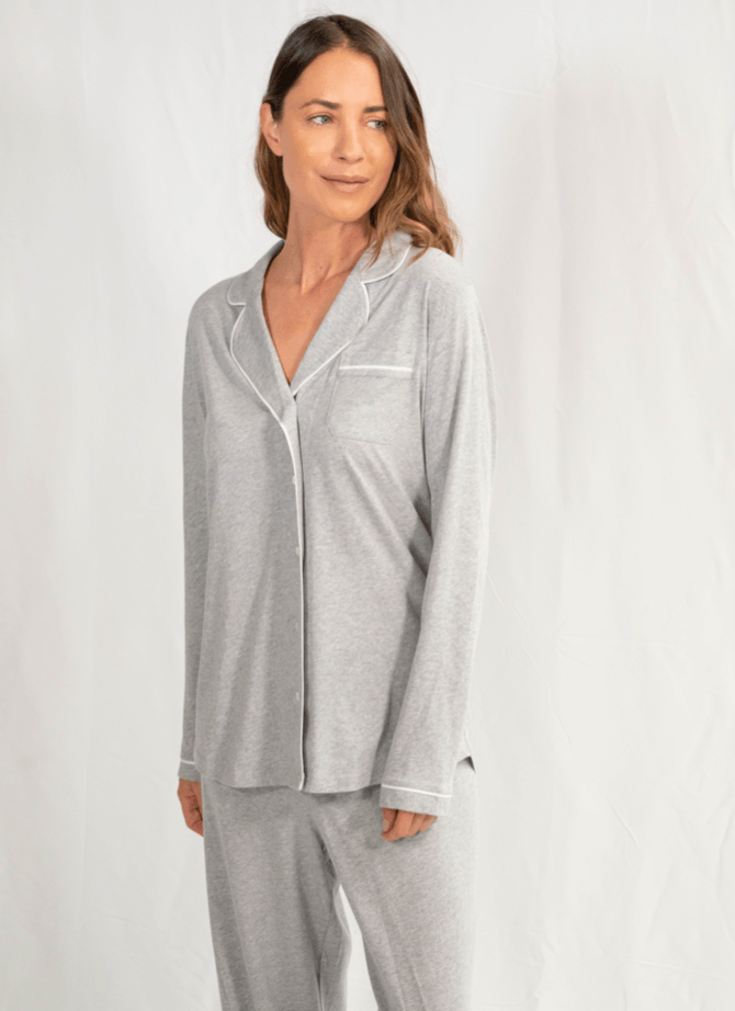Organic Cotton Pyjamas – Women's Pyjama Sets | Organic Crew