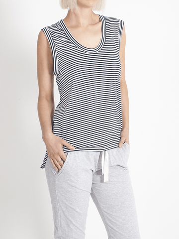 Women's Cotton Singlets and Tanks Australia | Organic Crew